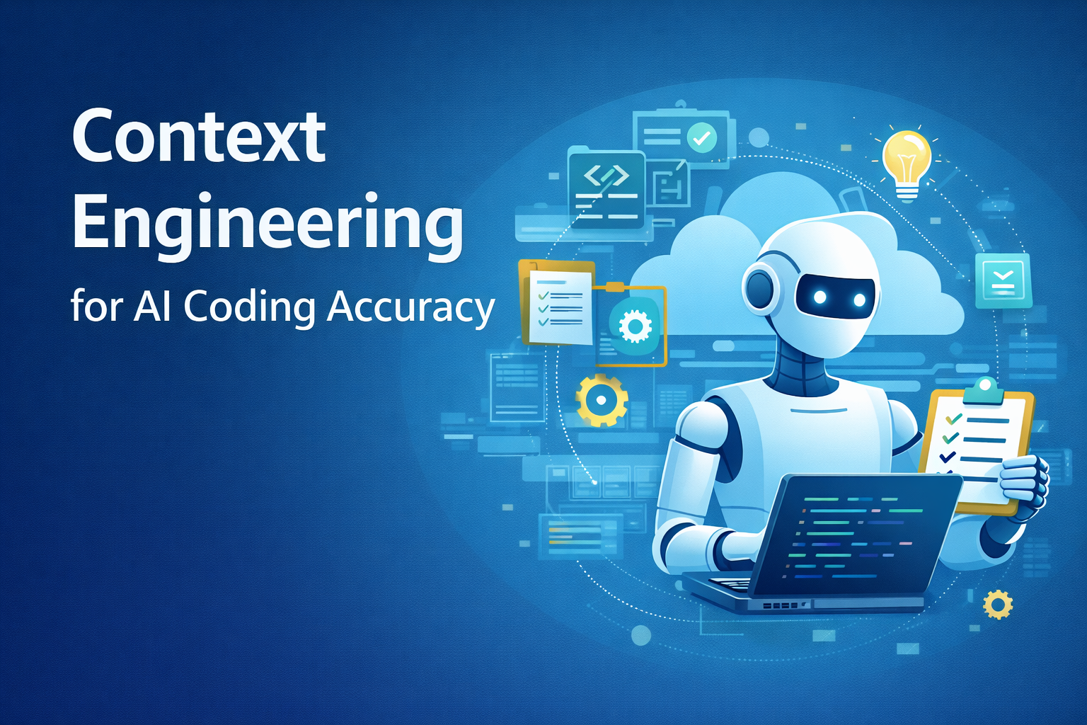 Context Engineering for AI Coding Accuracy